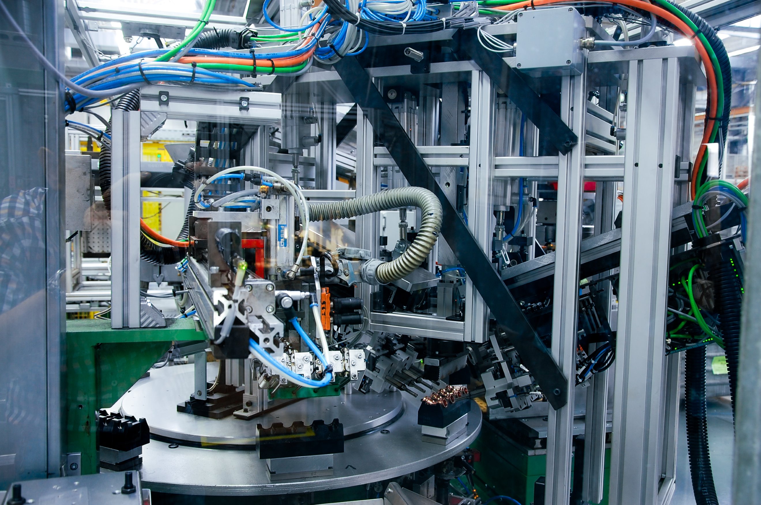 Anlagen- & Maschinenbau - SEITEC